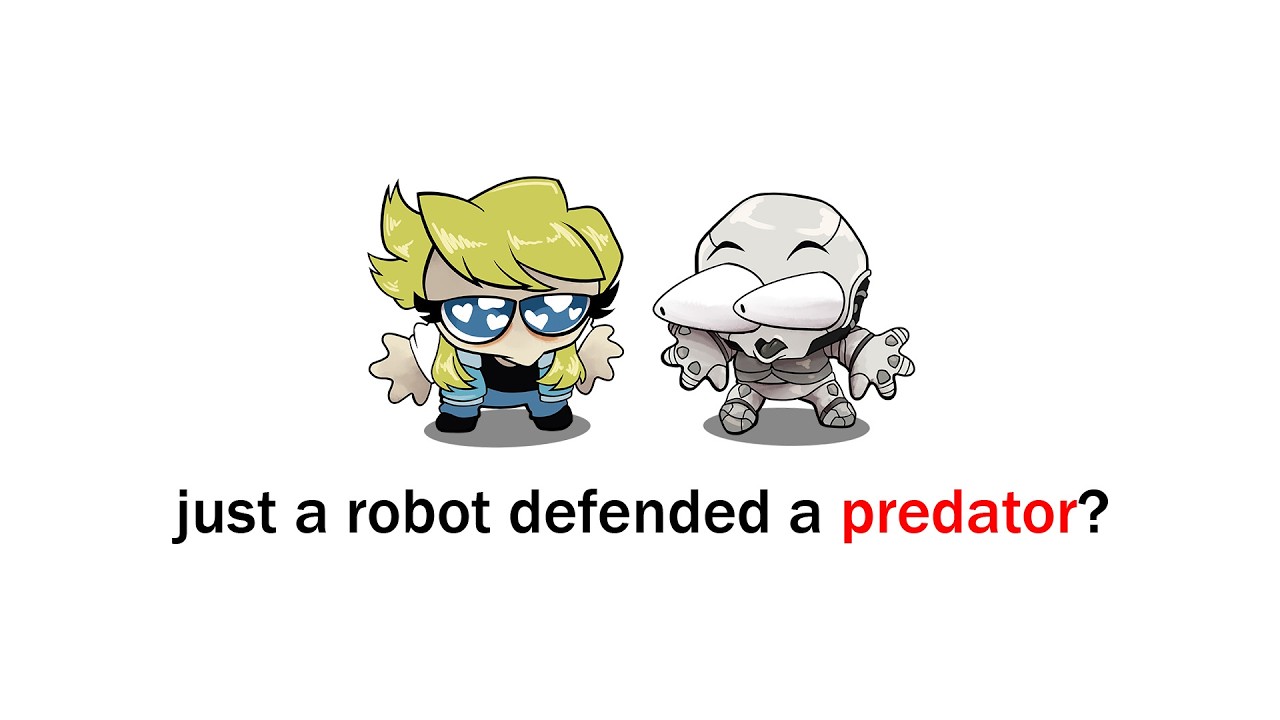 The Controversy Surrounding Just A Robot and the Synnibear03 ...