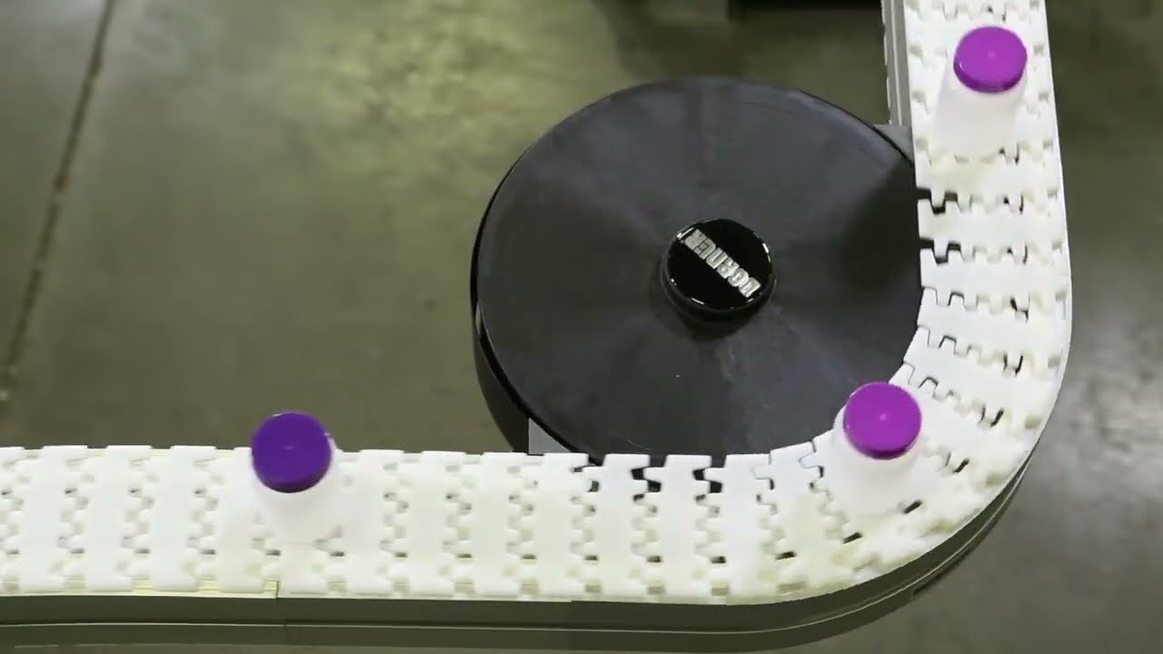 FlexMove High Performance Flexible Chain Conveyors