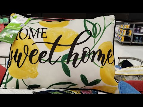 #walmart $4.97 Throw pillows