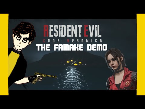 Steam Community :: Video :: Code: Veronica – The Fanmake (Demo)