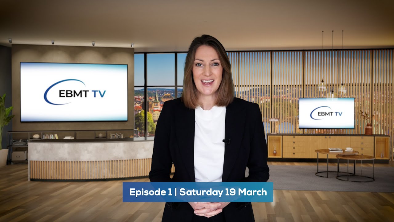 EBMT TV 2022 – Episode 1