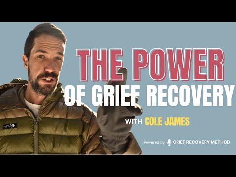 The Power of Grief Recovery | Loss, Grief, Bereavement and Life ...
