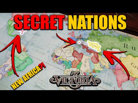 Steam Community :: Video :: The BEST SECRET COUNTRIES in VICTORIA 3 are ...