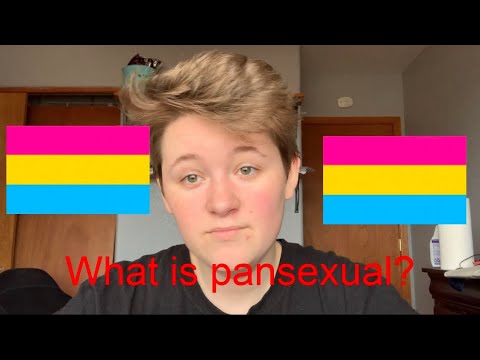 what is pansexual?