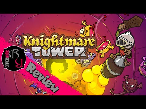 Steam Community :: Video :: GAMERamble: Knightmare Tower Review