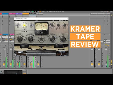 Waves Kramer Master Tape iMuso