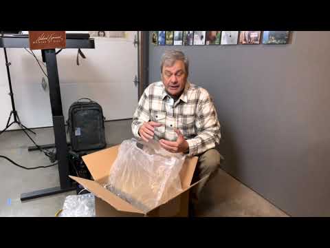 Olympus 150 400mm Unboxing