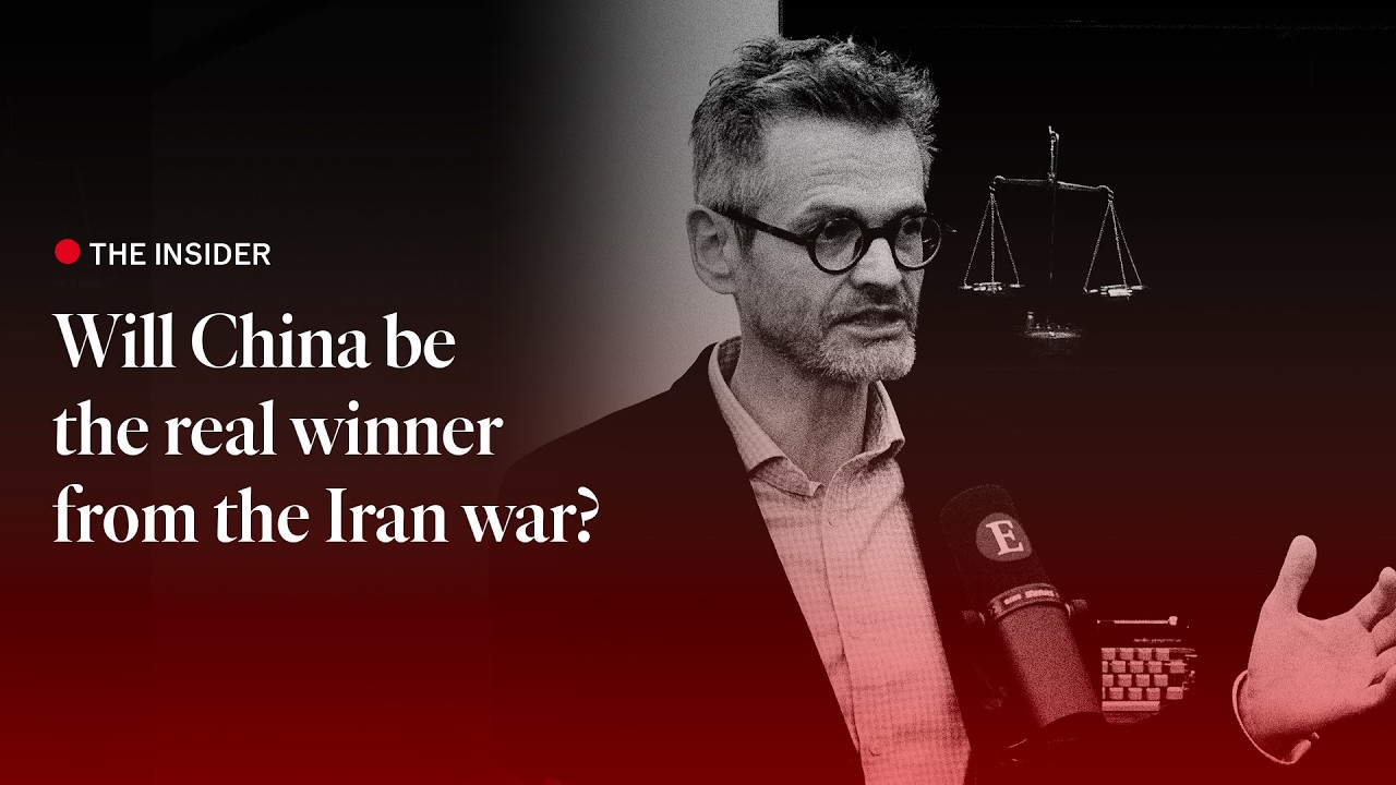 Will China be the real winner from the Iran war? | The Economist