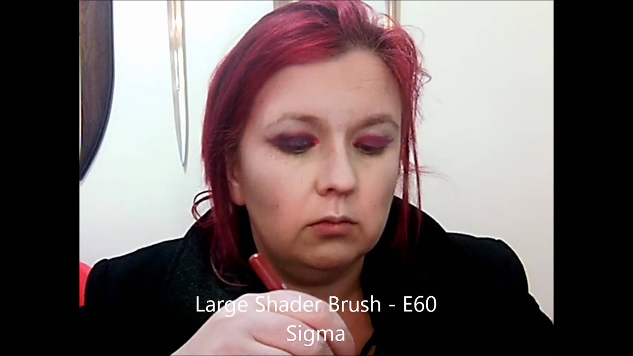 Burlesque Queen Makeup Tutorial