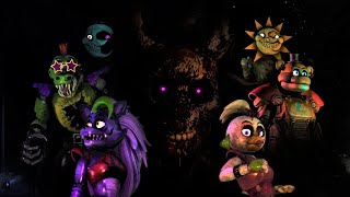 The Animatronic Apocalypse This New FNAF Mod Is INSANE at Fallout 4 ...