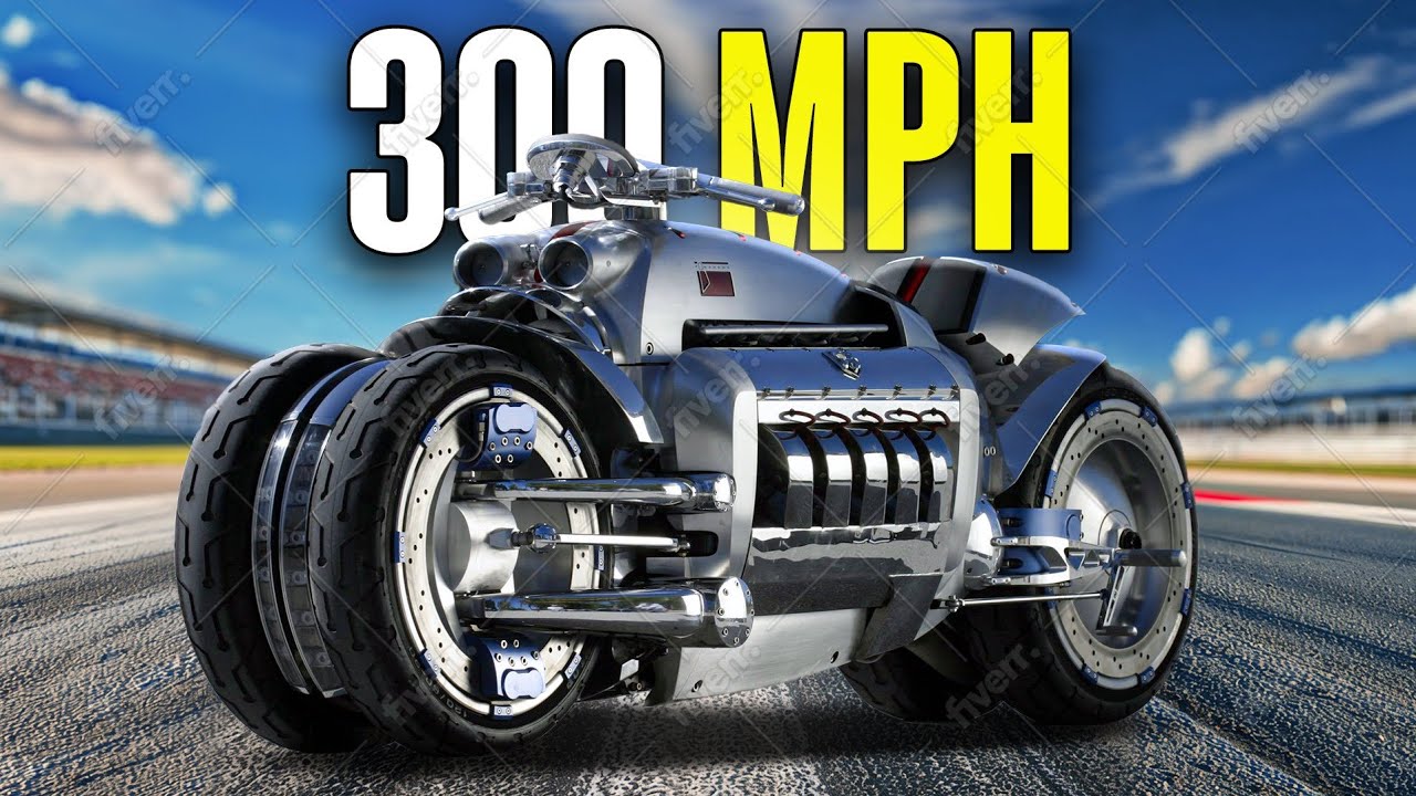 Inside The Fastest Motorcycles In The World