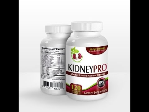 Kidney-Pro Complex 60-Day Supplement/Formula – Site Title