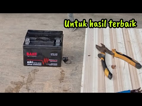 buruan coba cara ini dimotor kalian!! Ini RAHASIAnya..!!