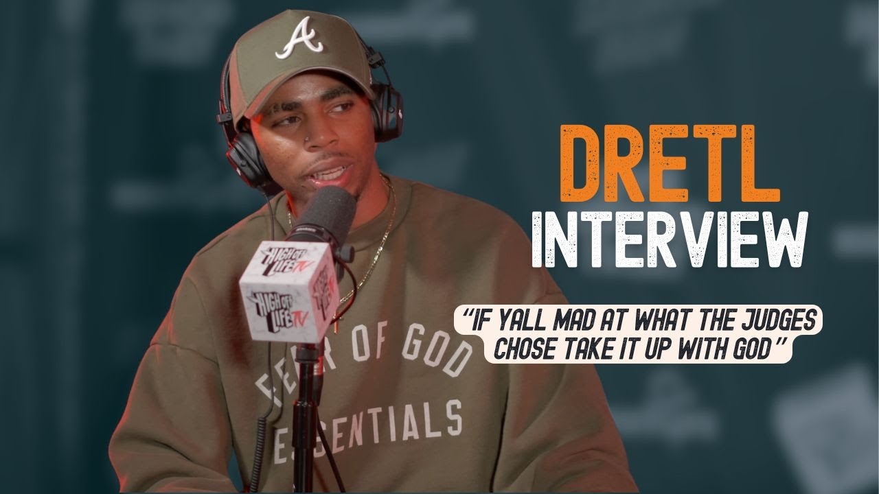 DRETL Speaks Out: The Rhythm + Flow Champion Defends His Victory Amidst ...