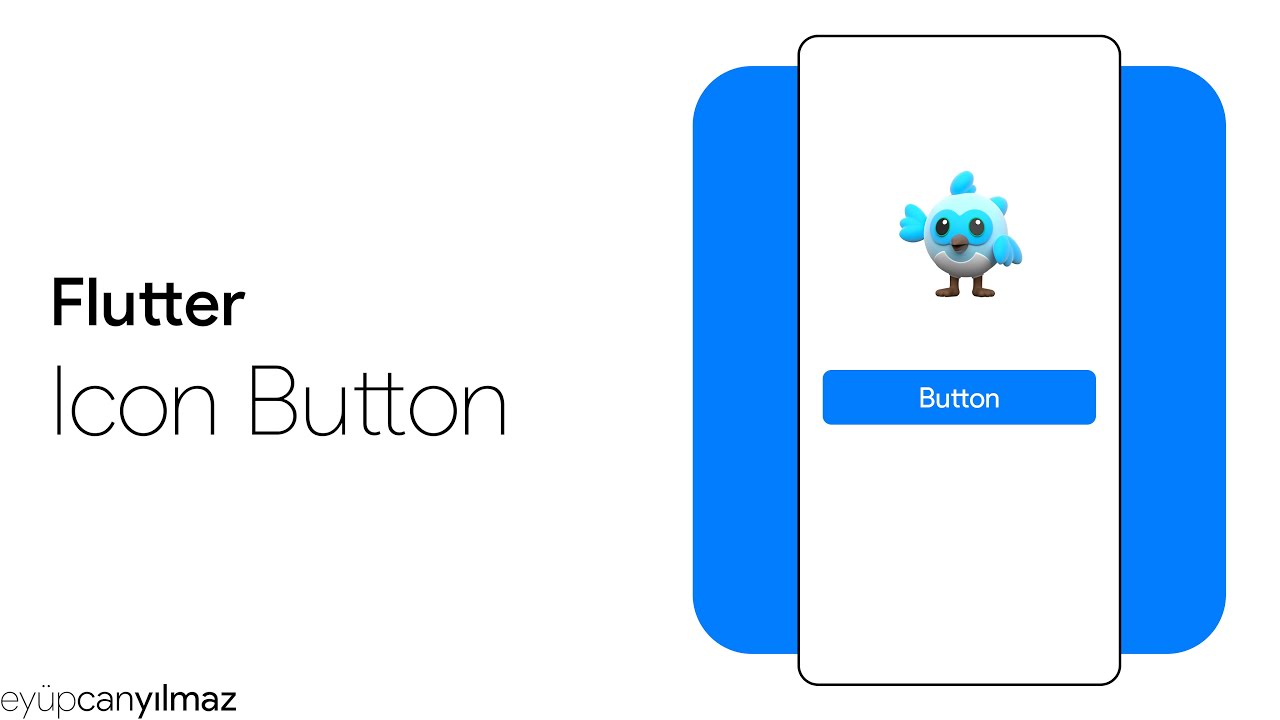 Flutter Tutorial - Icon Button