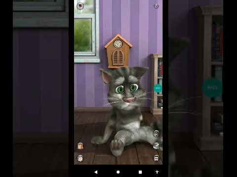 Talking Tom Cat 2 2.0.1 Download Link (2012)