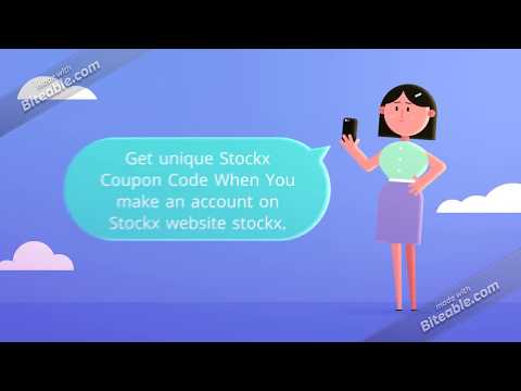 How To Get Popular Latest Stockx Disocunt code & Deals 2019
