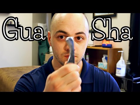 Gua Sha Scraping - Benefits, Self Massage & Techniques on Clients