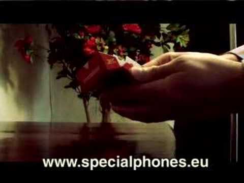 Marlboro cigarette box mobile phone