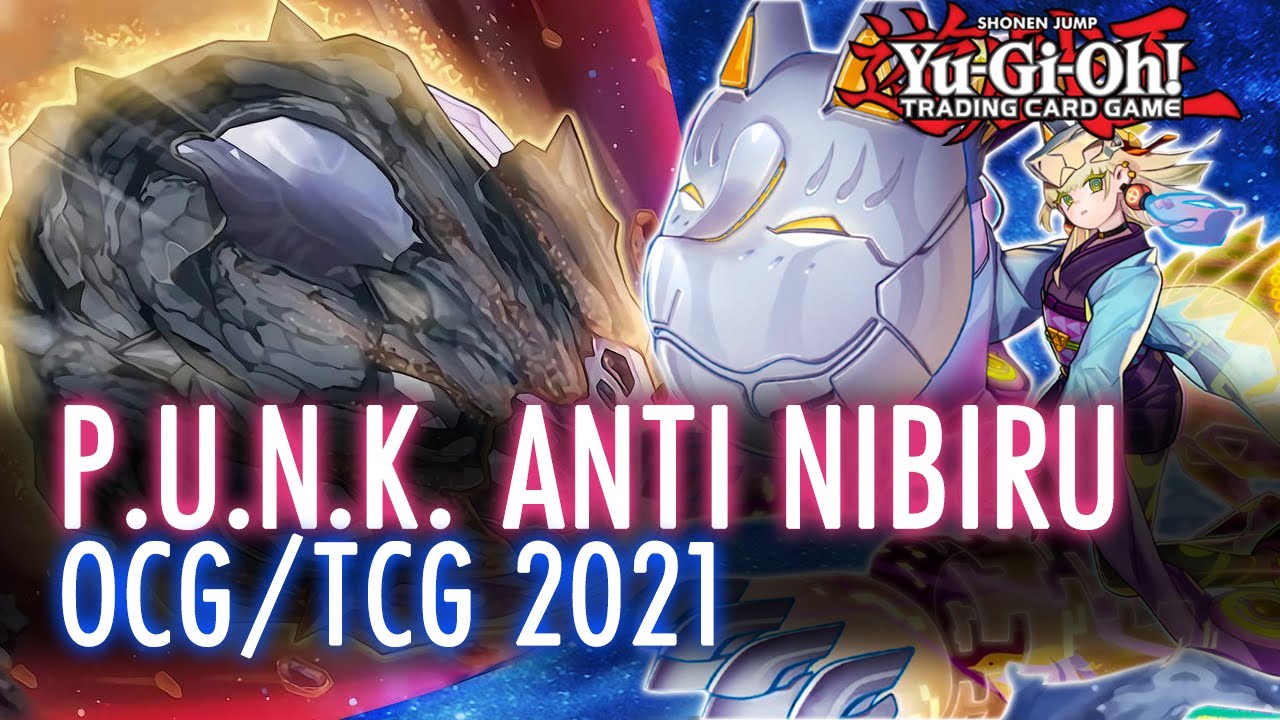 NIBIRU PROOF PUNK COMBO Yu-Gi-Oh! Deck