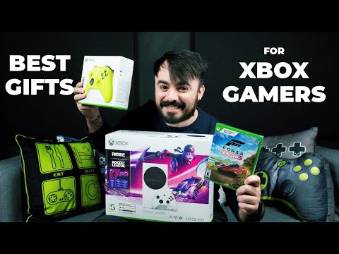 6 Holiday Gift Ideas for Xbox Gamers (2021)