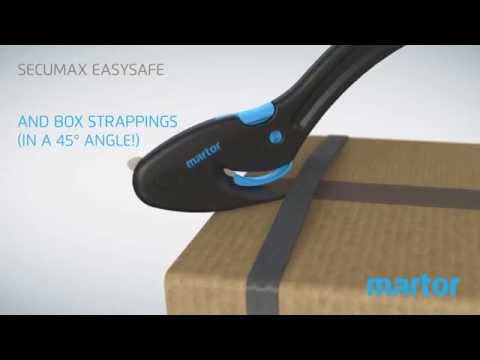 Safety Knives - Martor Secumax Snitty 43037 Safety Knife Wholesale ...