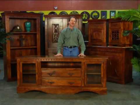 Spanish Tuscan Furniture