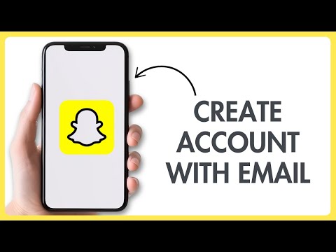 How To Sign Up Snapchat Without Phone Number | Create Snapchat Account With Email 2025