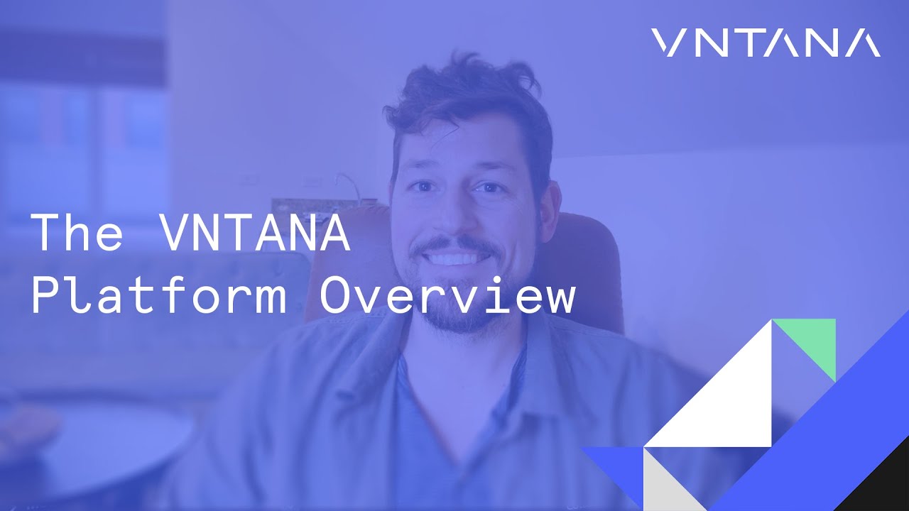 The VNTANA Platform Overview