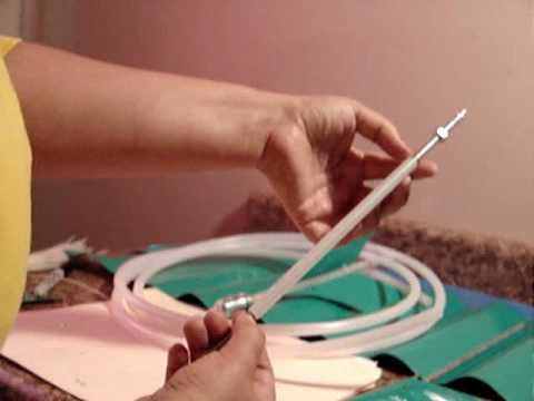 How to make your own Lawn Darts - Yard Dart - Jarts pt. 2