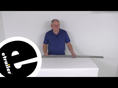 etrailer | 2" Wide Continuous Hinge Review