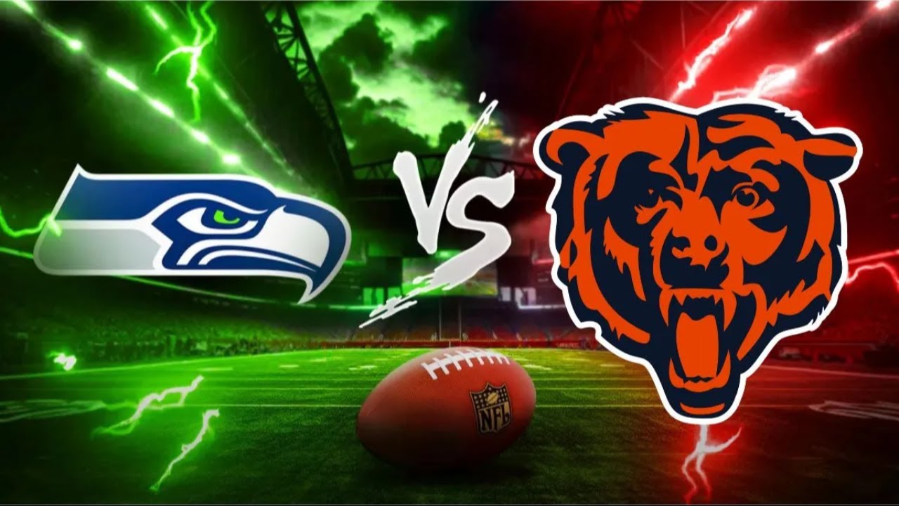 Seattle Seahawks vs Chicago Bears Live Call