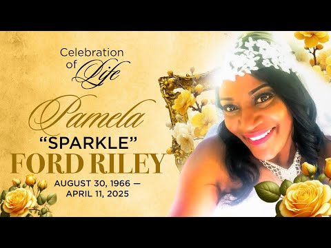 Celebration of Life for Mrs Pamela Ford Riley