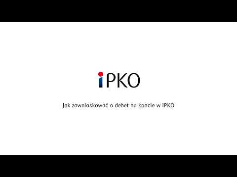 Jak włączyć debet na koncie w serwisie iPKO? | PKO Bank Polski