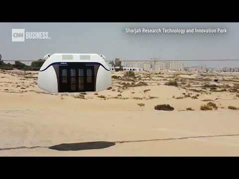 CNN Business about uSkyTransport (SKY WAY)