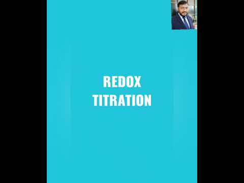 Titration of KMnO4 vs FeSO4.XH2O