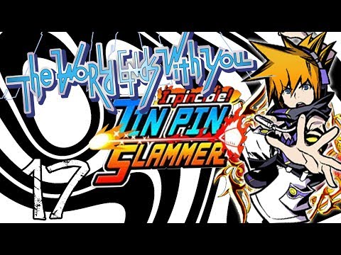 TIME TO PLAY TIN PIN SLAMMER!!! | The World Ends With You Mobile!!!