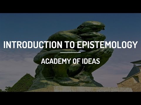Introduction to Epistemology