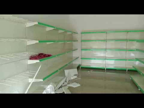 Snacks Display Rack - Chips Display Rack Latest Price, Manufacturers ...