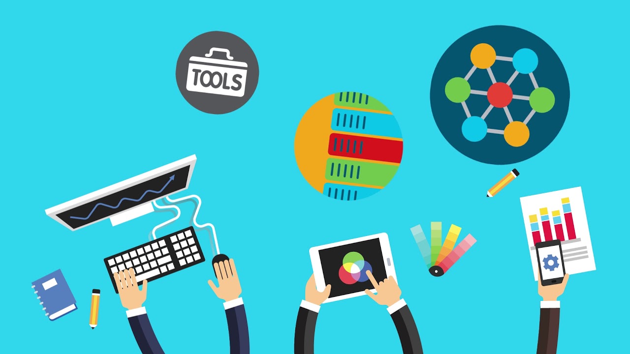 Learn about the next generation data centre network