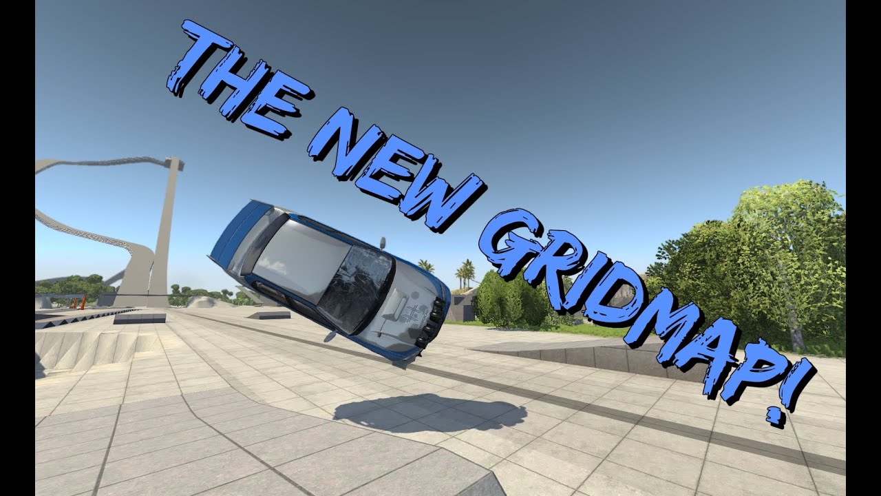 Beamng Drive - AllStarThrash