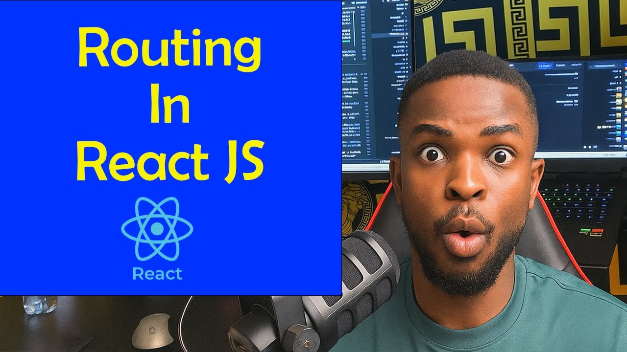 React Router Tutorial: Simple Navigation Between Pages