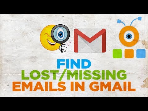 How to Find Lost or Missing Emails in Gmail Spam or Trash Folder