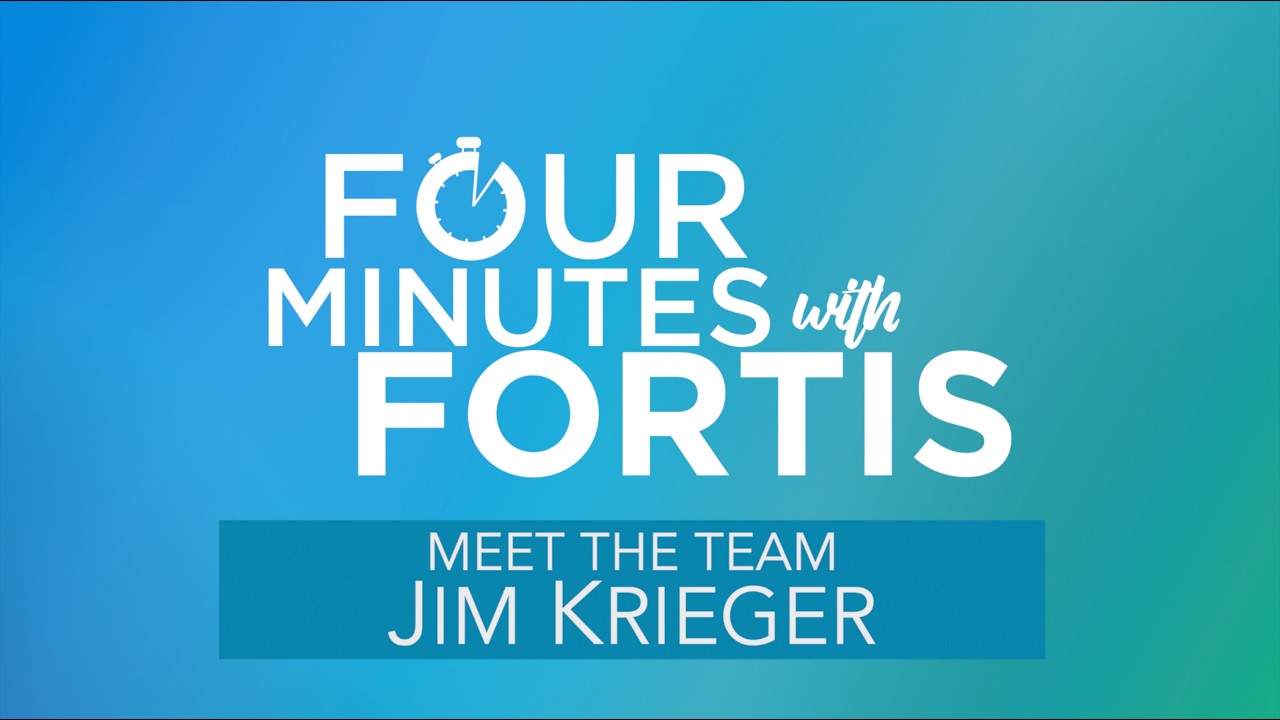 Meet the Team | Jim Krieger