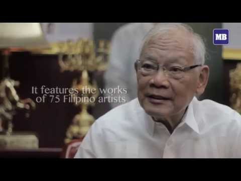 Filipino Artists in their Studios