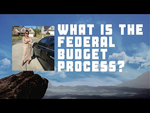 MOD 2 1 Federal Budget Process SLIDE, #CDFM, #CDFM_Study_Guide