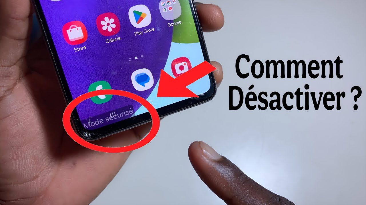 Désactiver le mode sécurisé sur Android : mode d'emploi simplifié