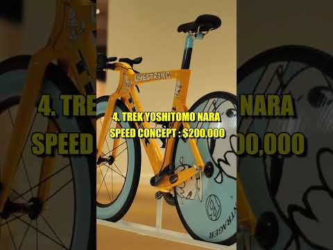 5 World's Most Expensive Bicycles