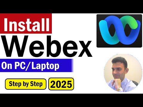 Webex download for PC | How to Download Webex on Laptop | How to Install Webex on PC | Webex Meeting