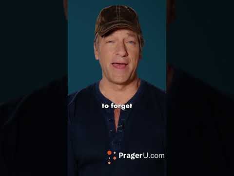 Mike Rowe: Don't Always Follow Your Passion in Careers
